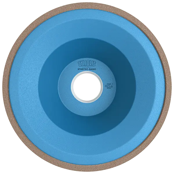 Startec Basic Diamant Topfschleifscheibe – Tyrolit - Schleifmittelwerke Swarovski AG & Co K.G.